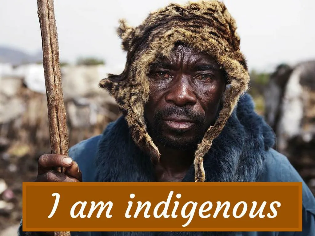 PPT - I am Indigenous PowerPoint Presentation, free download - ID:7188591