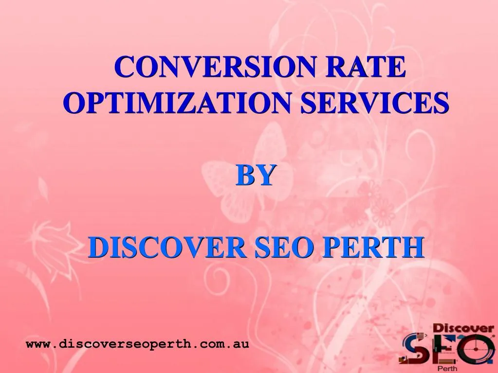 PPT - Conversion Rate Optimization Services in Perth PowerPoint ... PPT - Conversion Rate Optimization Services in Perth PowerPoint ...