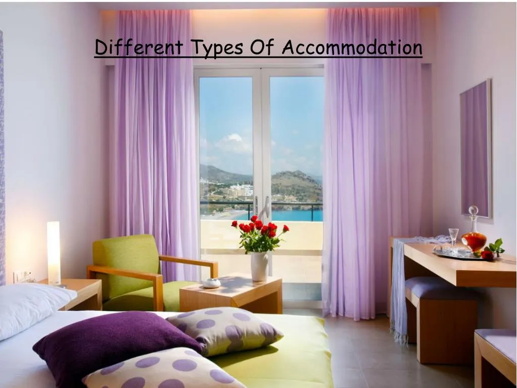 PPT - Different Types Of Accommodation PowerPoint Presentation, free ...
