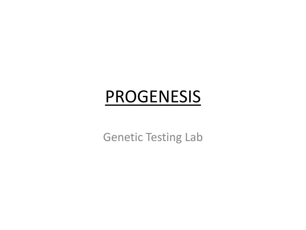 PPT - Preimplantation Genetic Diagnosis PowerPoint Presentation, free ...