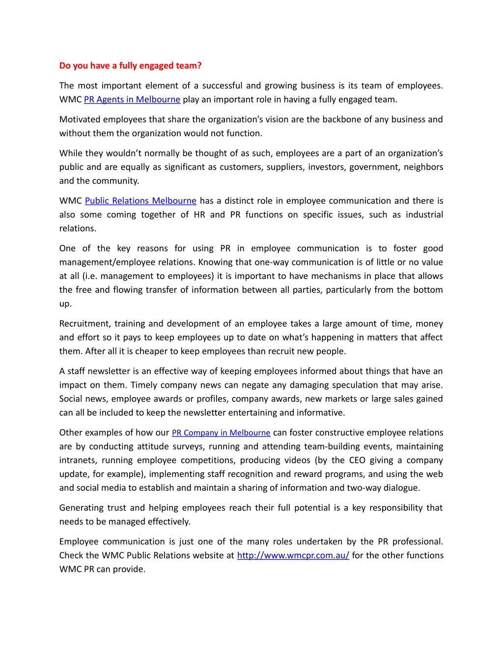 PPT - Do you have a fully engaged team PowerPoint Presentation, free ...