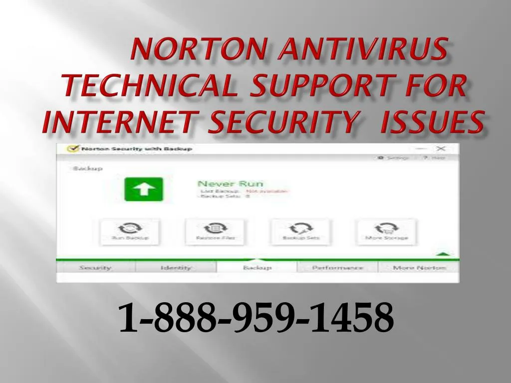 PPT - (1 888 959 1458))#Norton Antivirus tech support number PowerPoint ... PPT - (1 888 959 1458))#Norton Antivirus tech support number PowerPoint ...