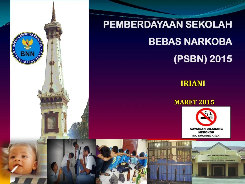 PPT - Sosialisasi PSBN PowerPoint Presentation, free download - ID:7204617