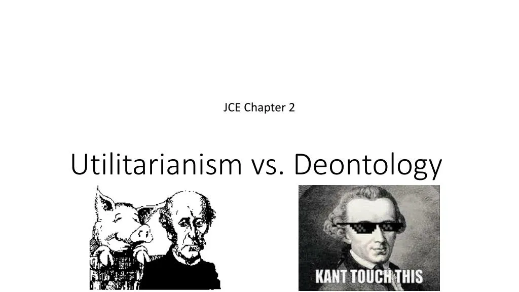PPT - Justice, Crime, and Ethics (Braswell): Chapter 2 PowerPoint ...