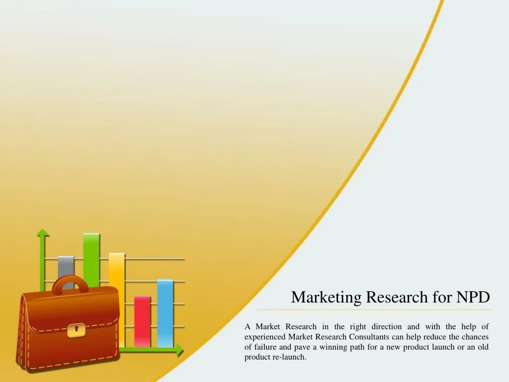 PPT - Marketing Research for NPD PowerPoint Presentation, free download ...