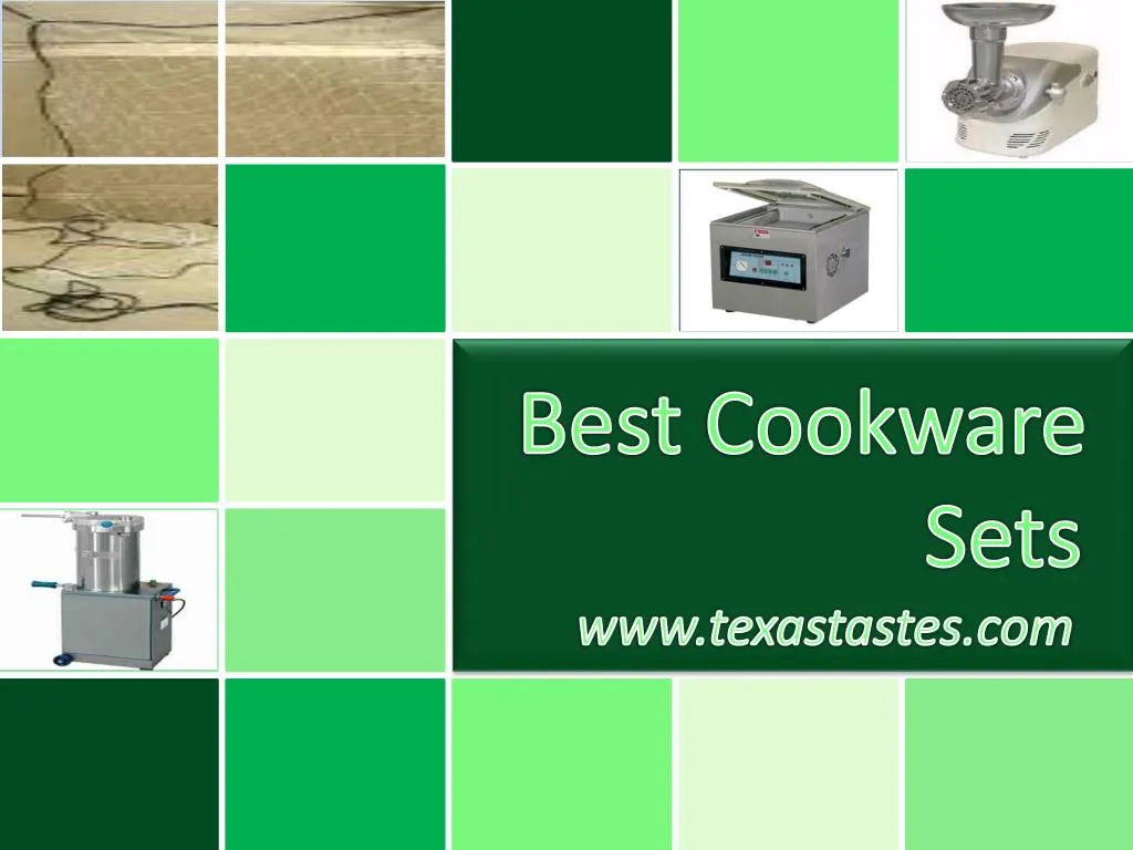 PPT - Best Cookware Sets PowerPoint Presentation, free download - ID ...