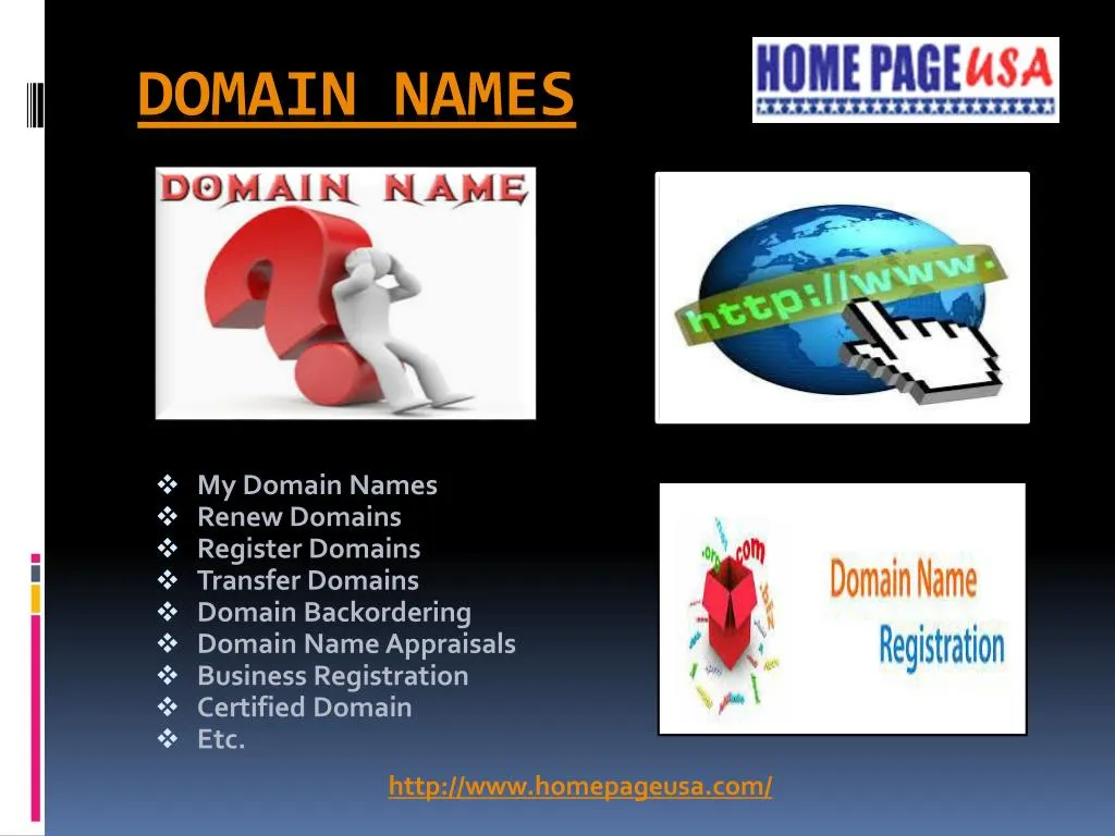 PPT - Web Hosting PowerPoint Presentation, free download - ID:7208153