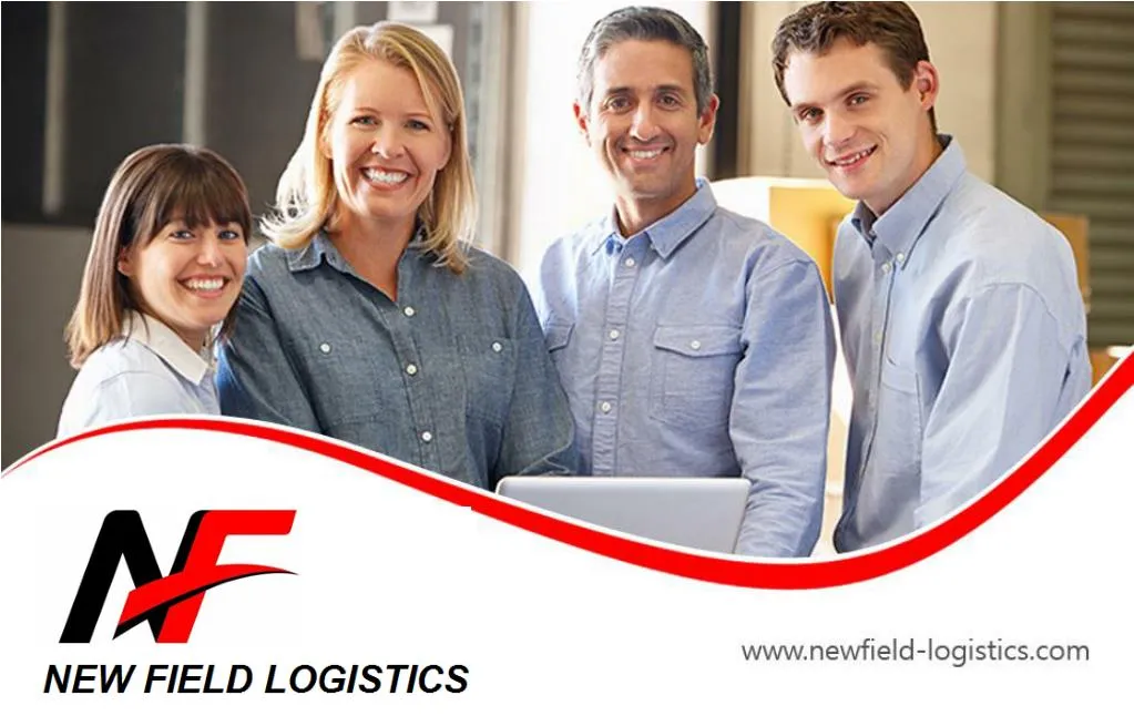 PPT - New Field Logistics PowerPoint Presentation, free download - ID ...