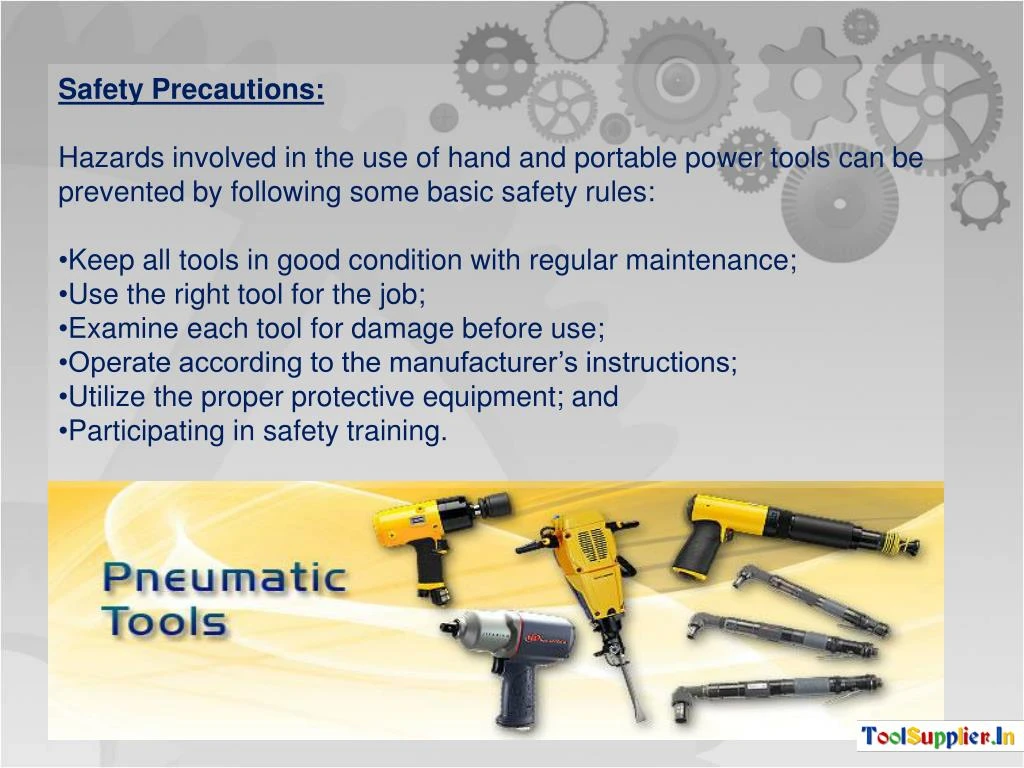 PPT - Power tools | Hand tools | Online tools shopping store in india ...