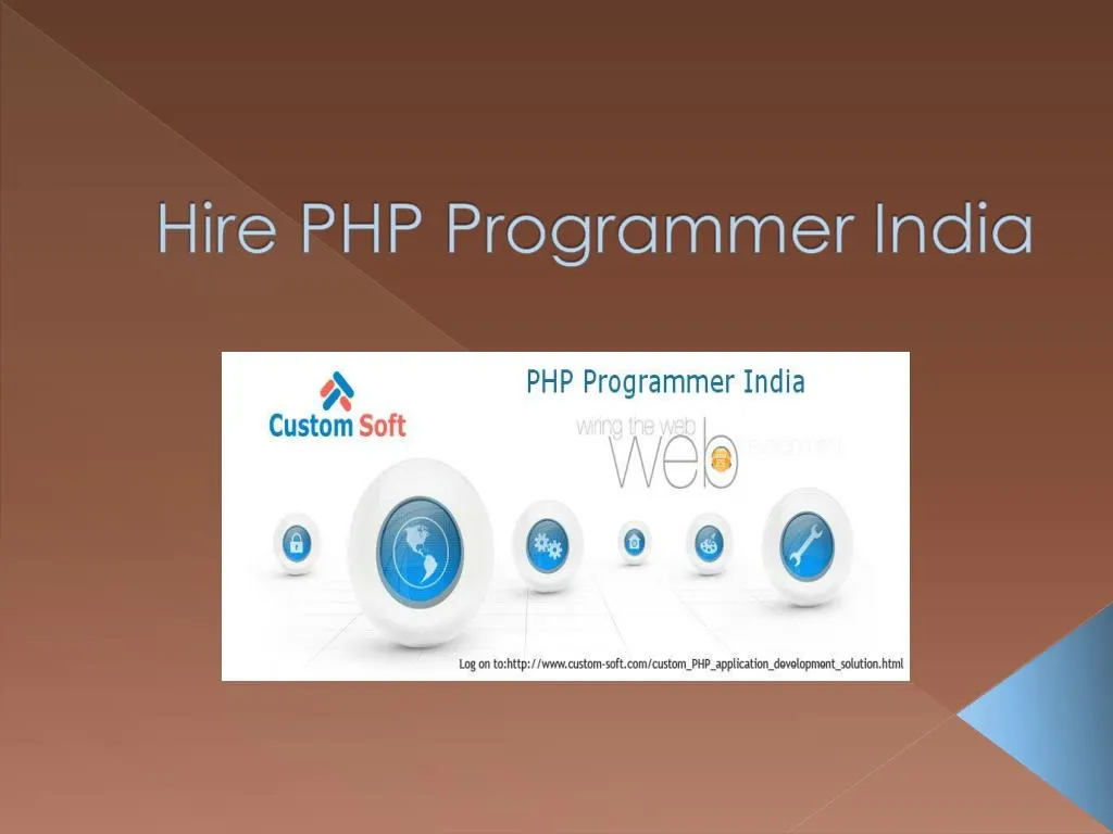 PPT - Hire php programmer india PowerPoint Presentation, free download - ID:7214235