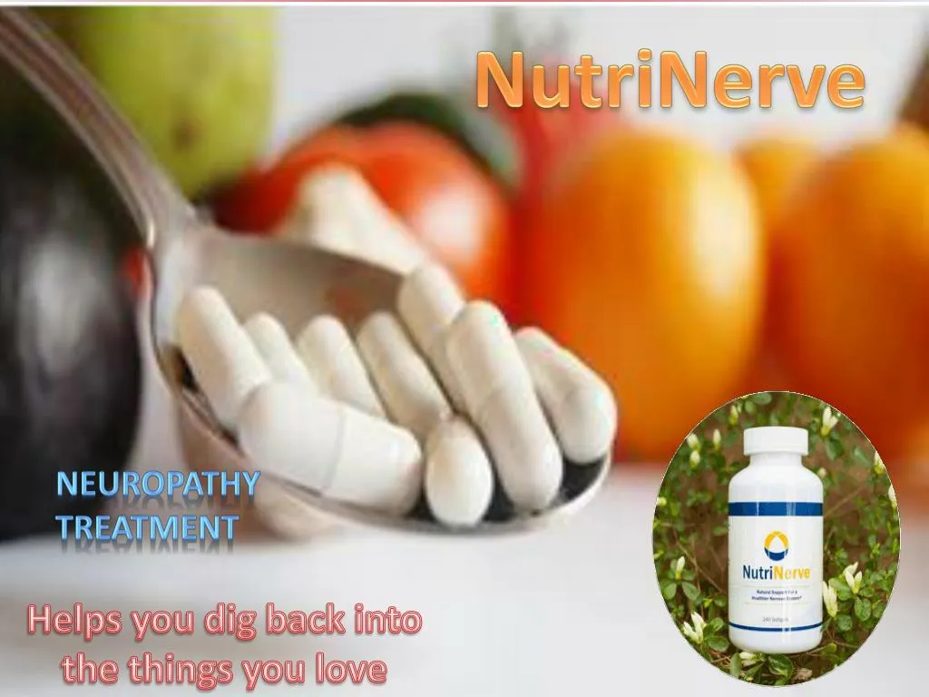 PPT - Best Way To Treat Neuropathy PowerPoint Presentation, free ...