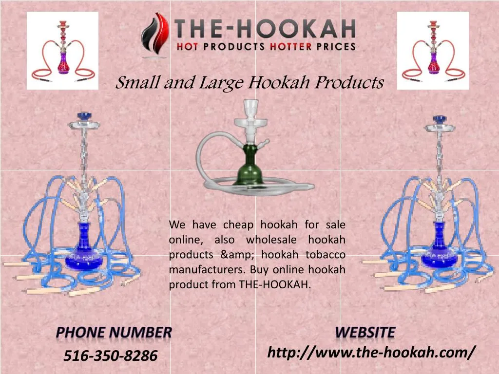 PPT - The Hookah PowerPoint Presentation, free download - ID:7220878