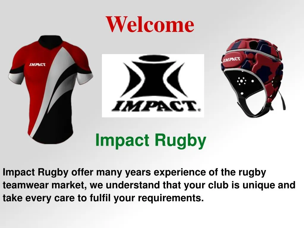 PPT - Rugby League Jerseys PowerPoint Presentation, free download - ID ...