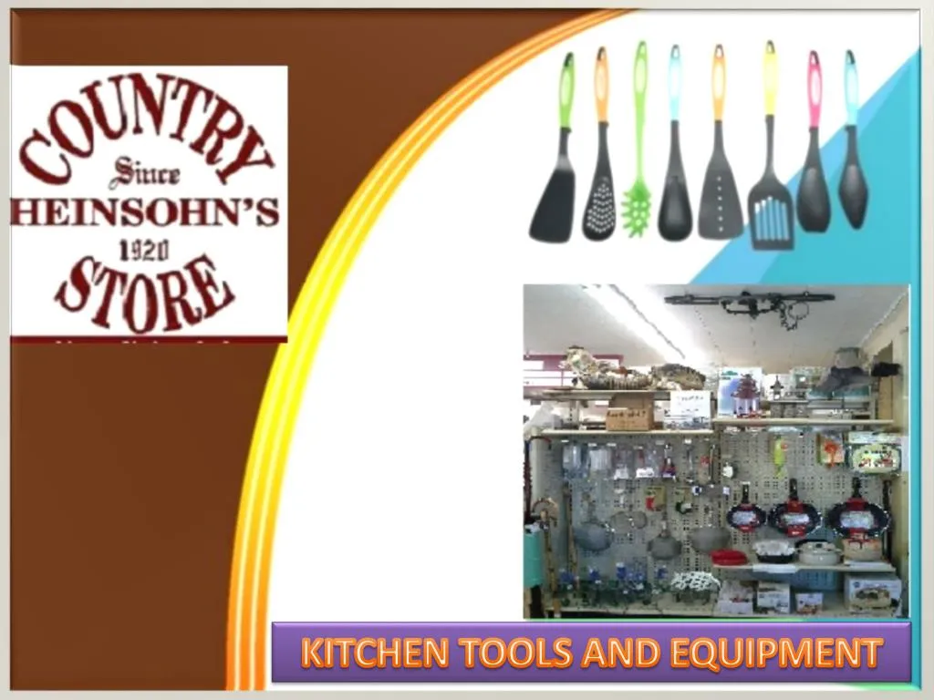 PPT - Kitchen Tools And Equipment For Kitchen PowerPoint Presentation ...
