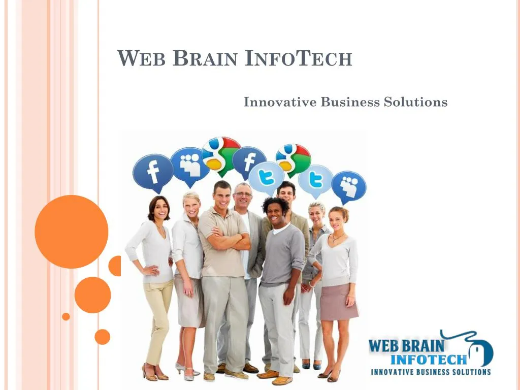 PPT - Why social media is great for your online presence? PowerPoint ...