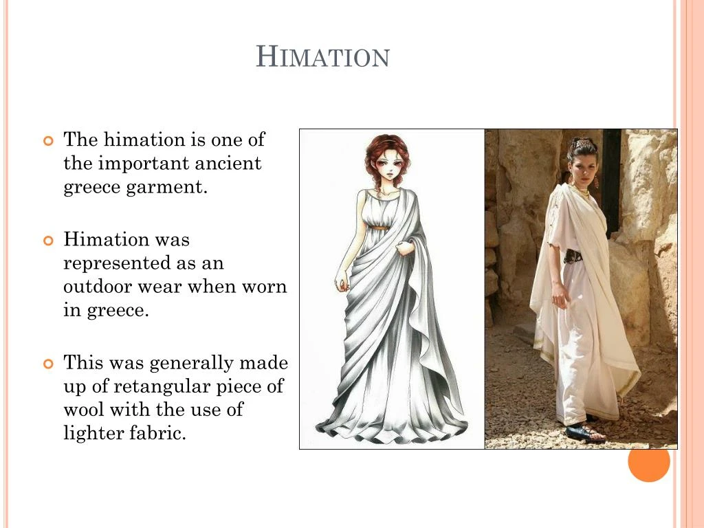 PPT - Greek clothing fashion PowerPoint Presentation - ID:7230908