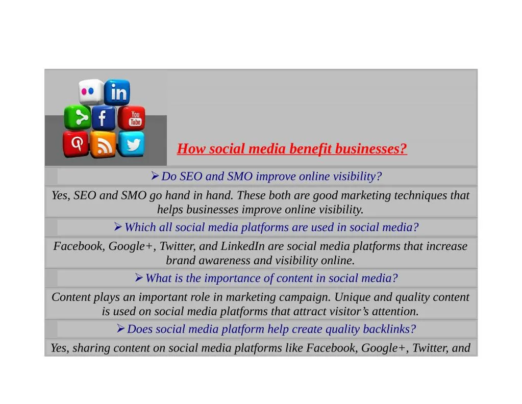 PPT - Soft System Solution-Finest online marketing company PowerPoint ...