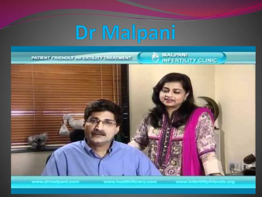 PPT - Cheap IVF Treatment by Dr. Malpani PowerPoint Presentation, free ...