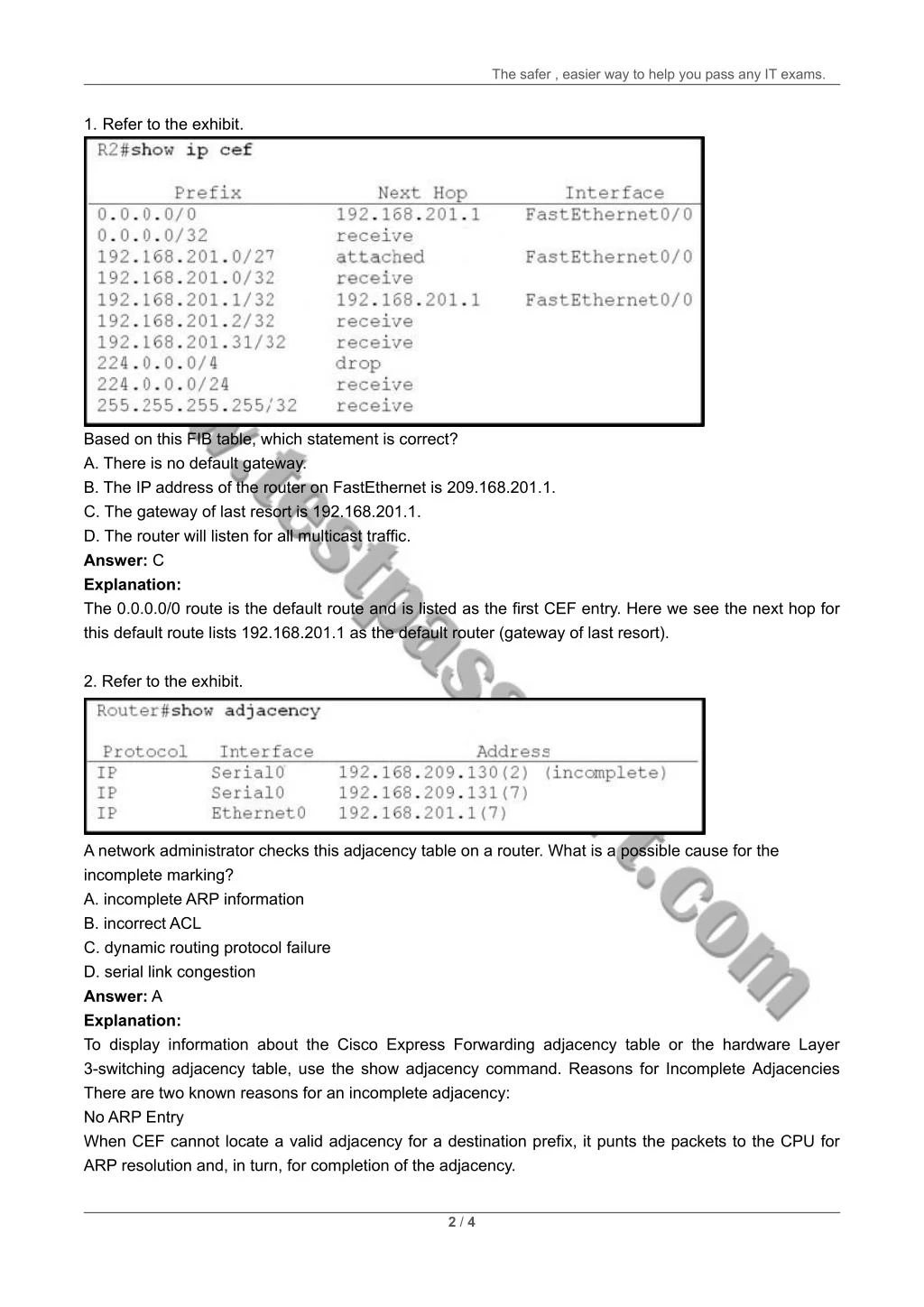 Ccnp Route Ppt Slides - bangshara
