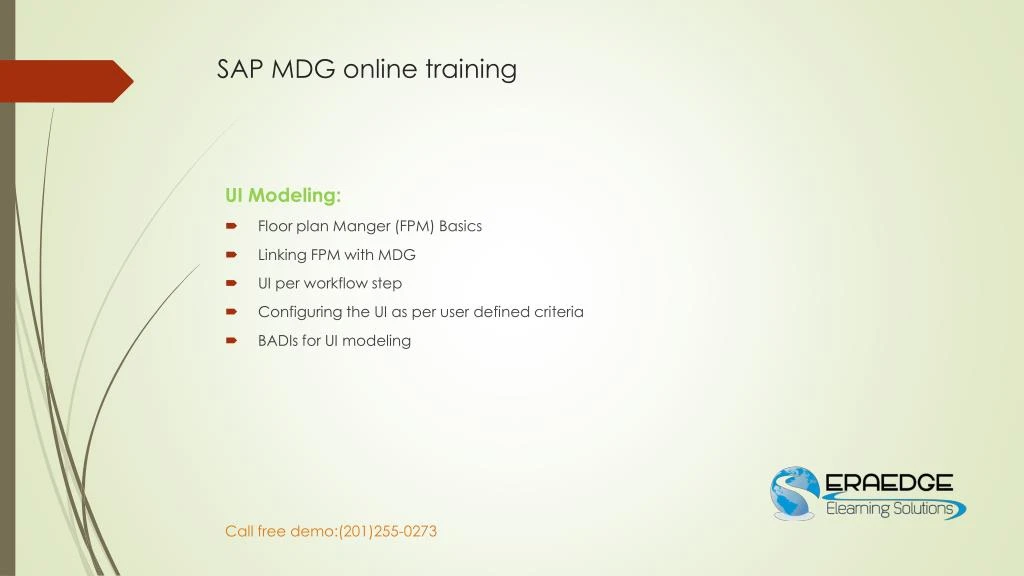 PPT - SAP MDG overview PowerPoint Presentation - ID:7243645