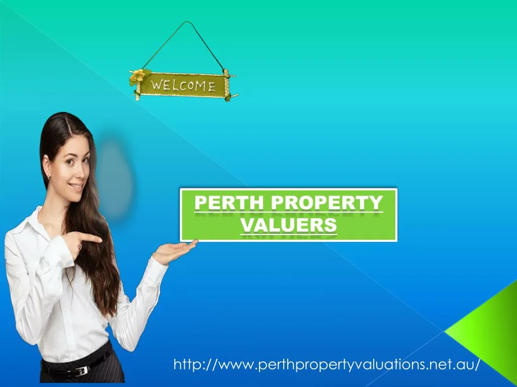 PPT - Perth Property Valuers for house valuation PowerPoint ...