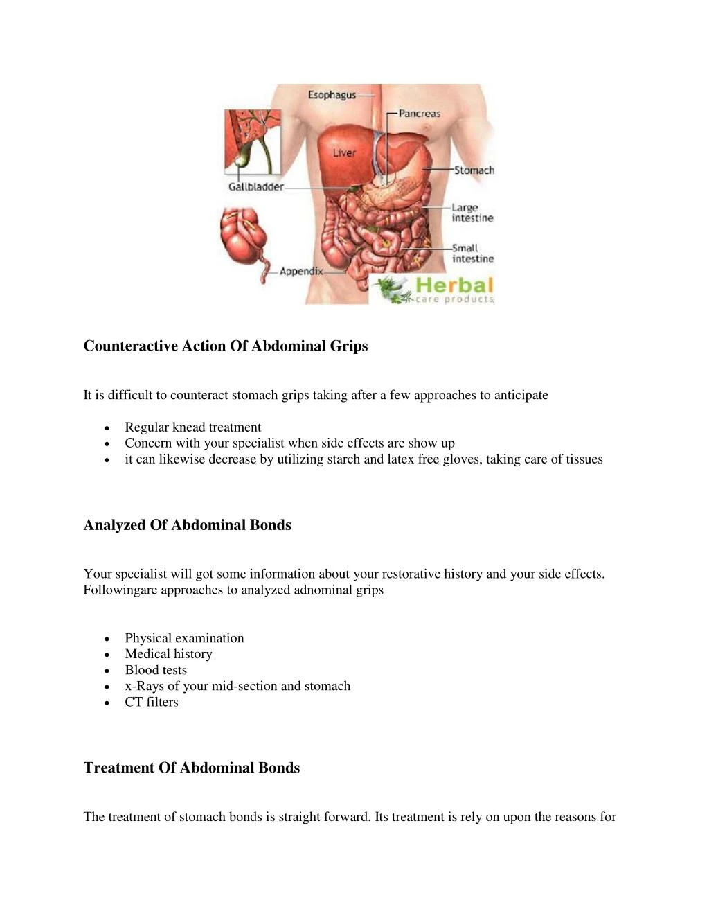 PPT - Abdominal Adhesions Symptoms Causes Treatment PowerPoint ...