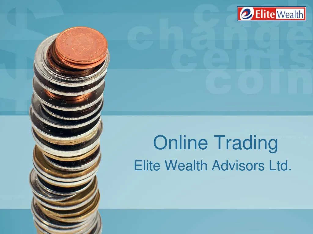 PPT - ONLINE TRADING IN INDIA PowerPoint Presentation, free download ...