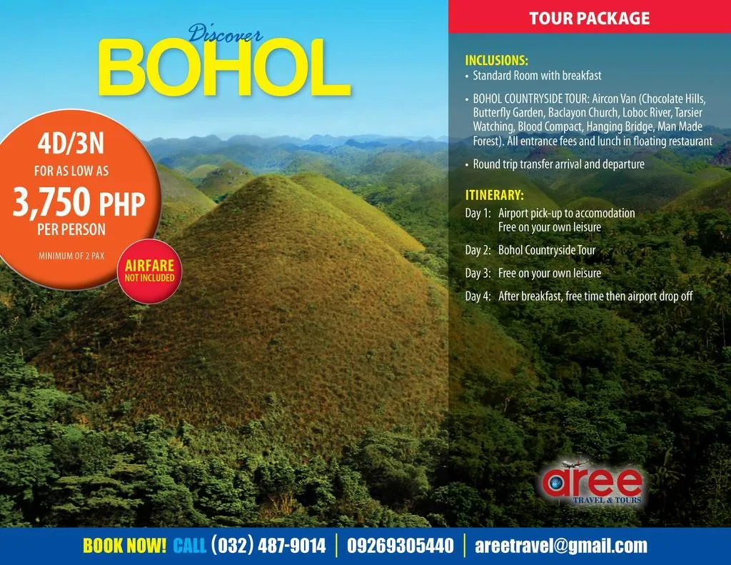PPT - Bohol PowerPoint Presentation, free download - ID:7249588
