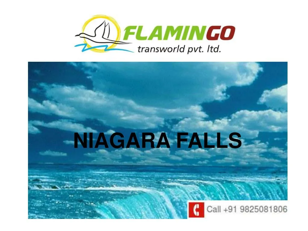 PPT - NIAGARA FALLS PowerPoint Presentation, free download - ID:7251484