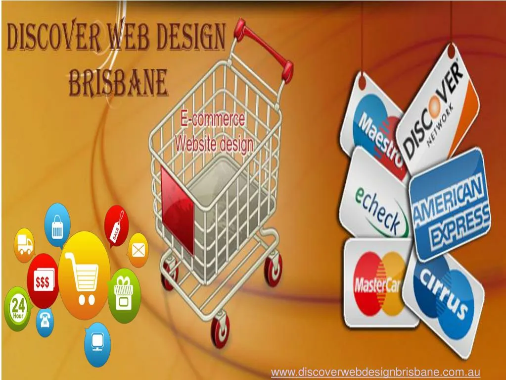 Ppt Ecommerce Web Development Brisbane Ecommerce Website Design
