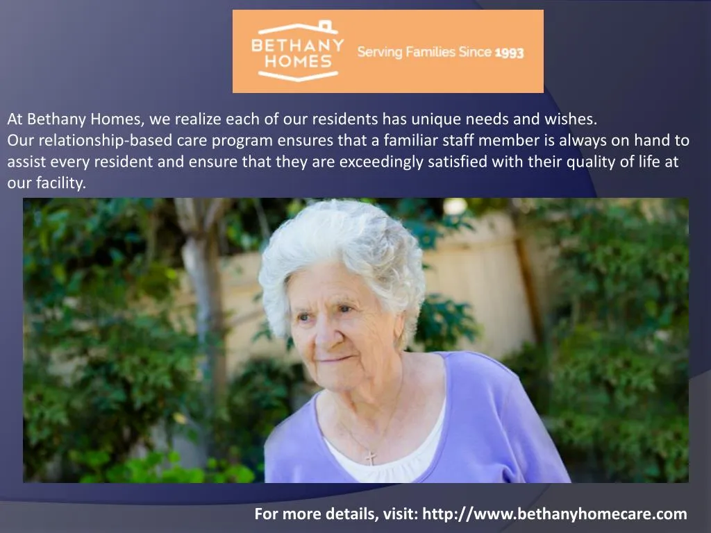 PPT - Residential Care Home PowerPoint Presentation, free download - ID ...