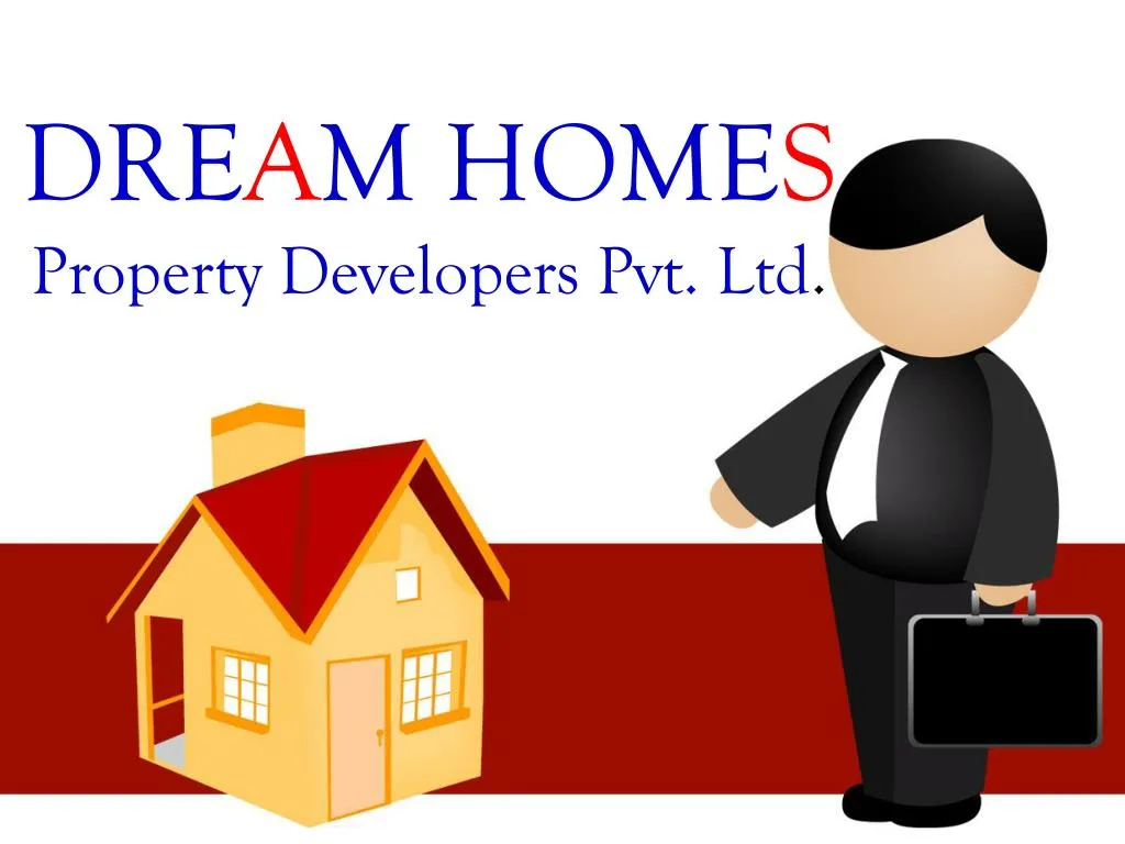 PPT - Introducing dream homes PowerPoint Presentation, free download ...