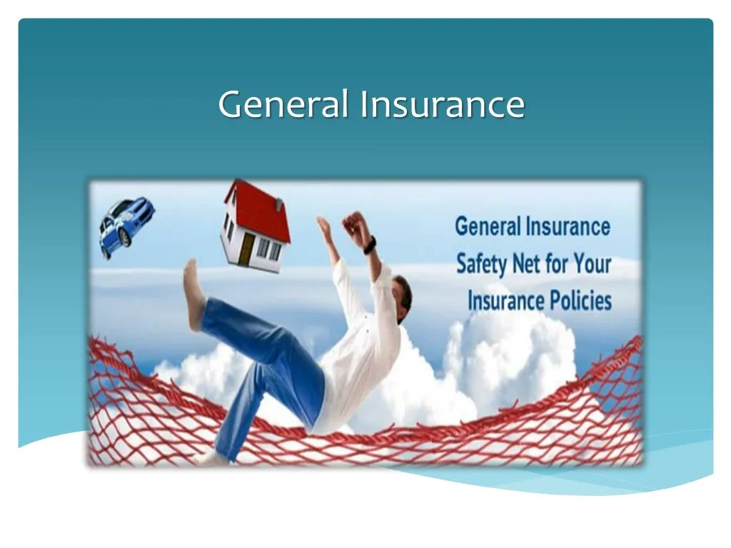 PPT - General Insurance Industry in India: A Bright Future Ahead ...