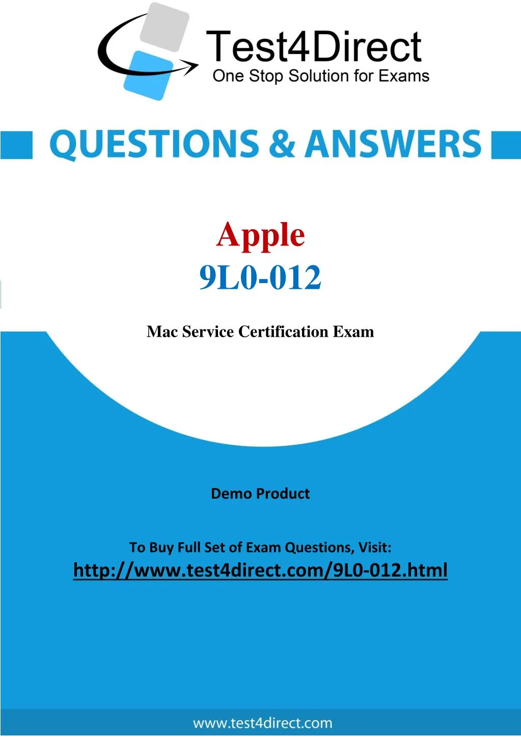 PPT - 9L0-012 Apple Exam - Updated Questions PowerPoint Presentation ...