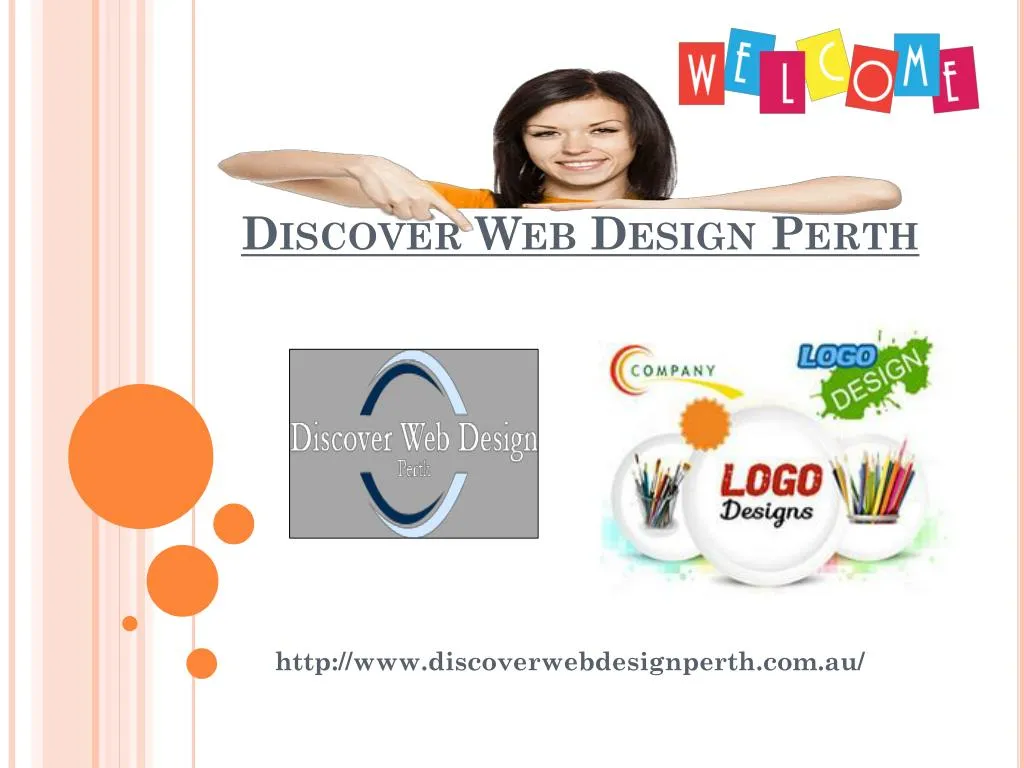 PPT - Get Unique And Effective Company Logo Design With Discover Web ...