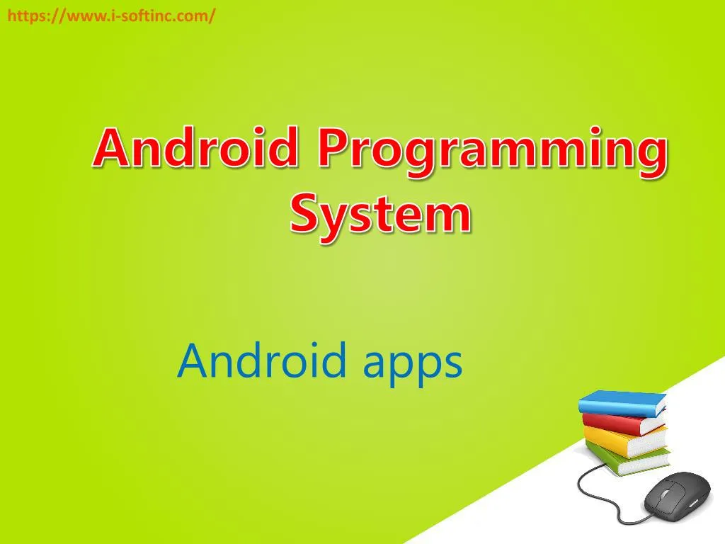 PPT - Android programming PowerPoint Presentation, free download - ID ...
