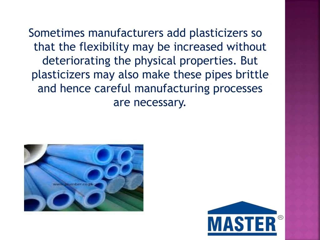 PPT - PVC Pipe Manufacturers and Relevant Tips for Buyers PowerPoint ...