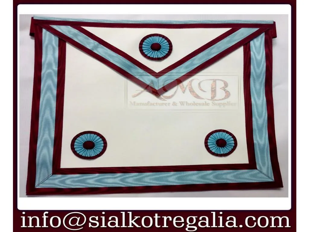 PPT - Masonic Mark Master Mason Apron PowerPoint Presentation, free ...