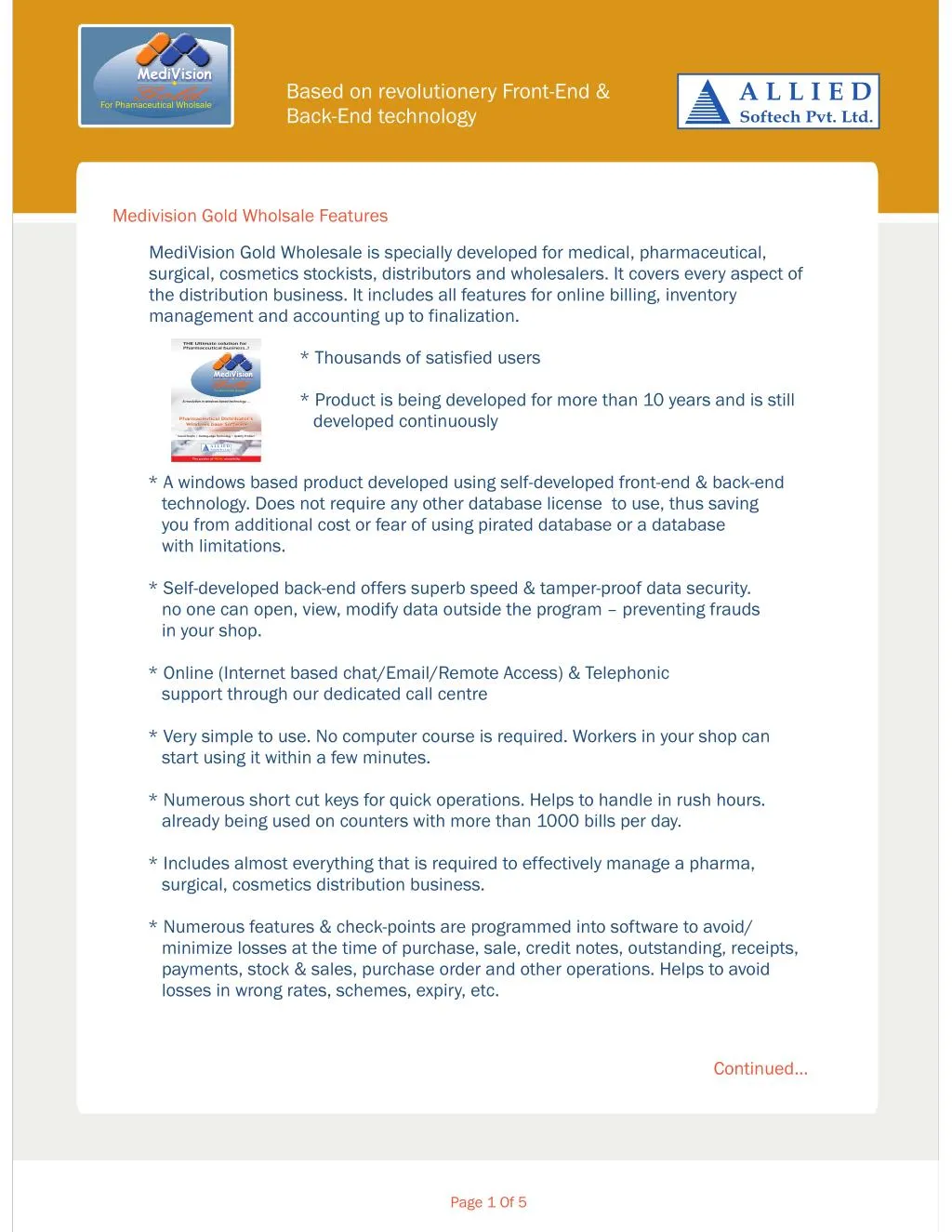 PPT - MediVision Gold Wholesale PowerPoint Presentation, free download ...