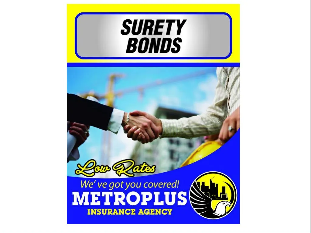 PPT - METROPLUS INSURANCE AGENCY PowerPoint Presentation, free download ...