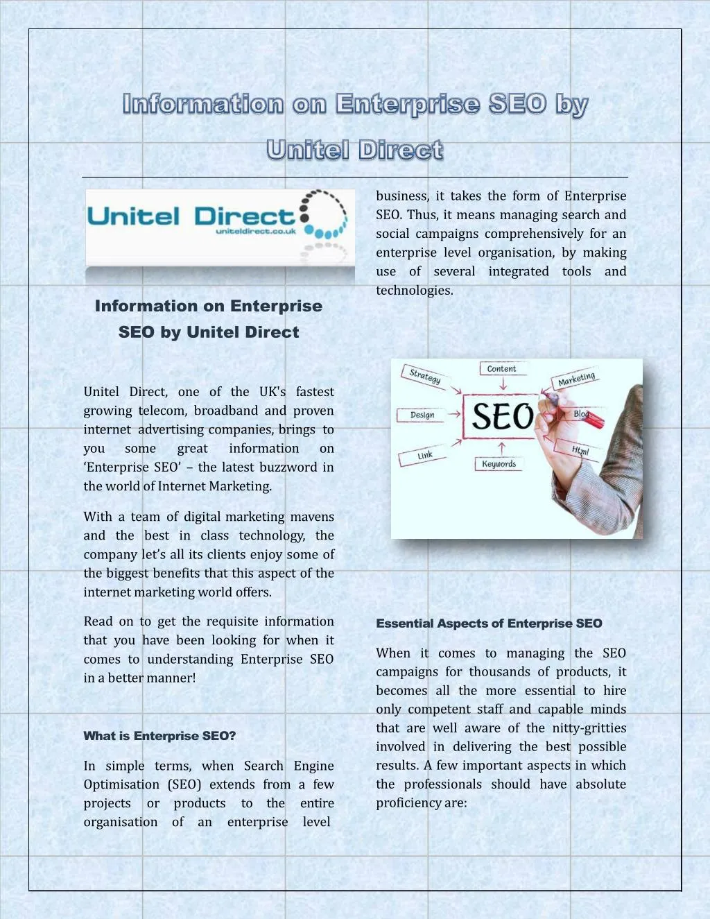 PPT - Unitel Direct Reviews PowerPoint Presentation, free download - ID ...