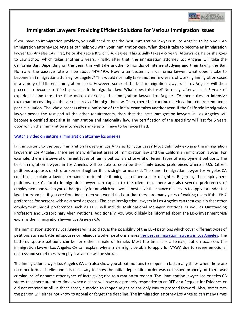 PPT - Efficient Solutions For Various Immigration Issues PowerPoint ...