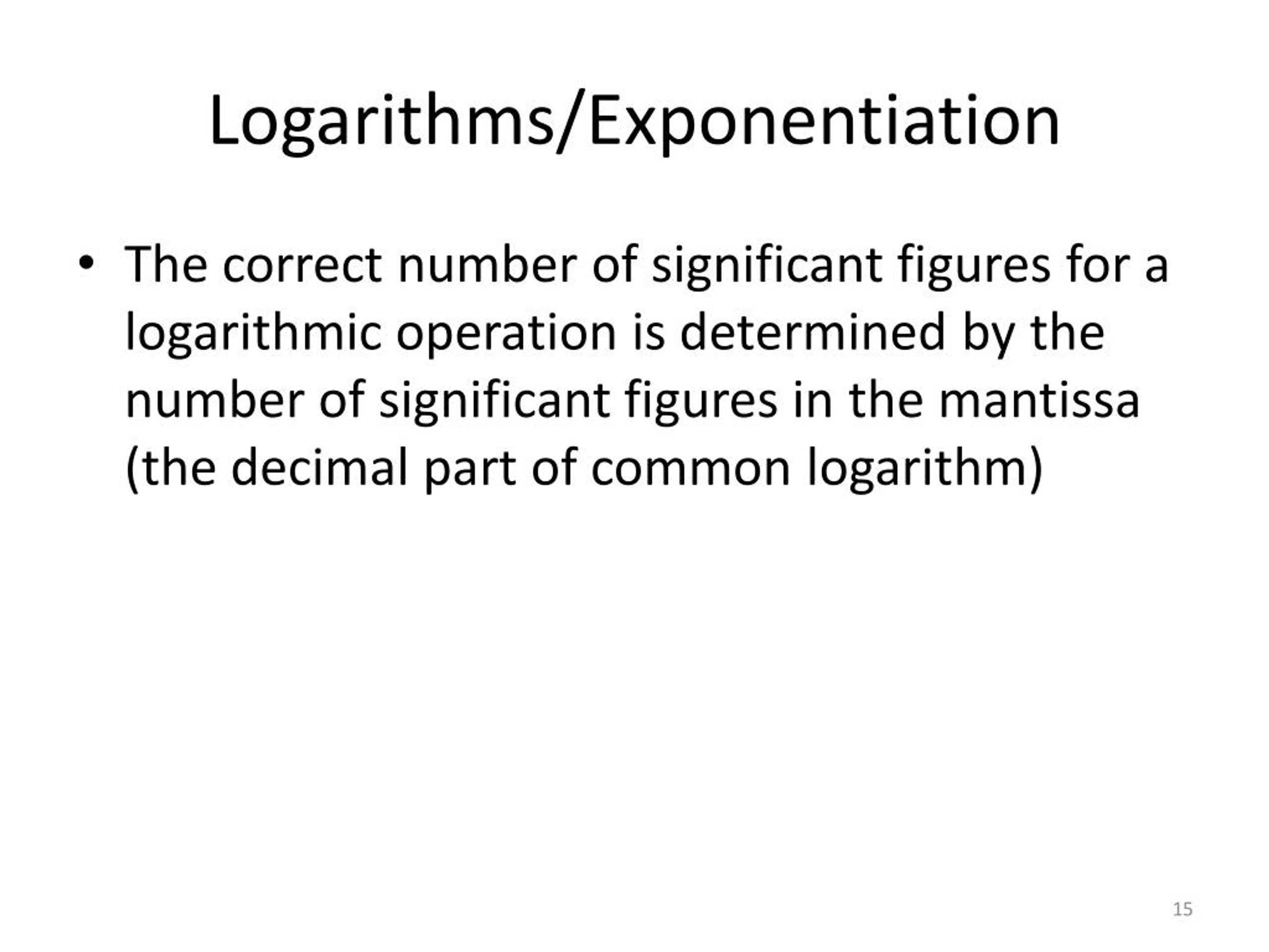 PPT - Significant figures PowerPoint Presentation, free download - ID ...