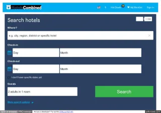 PPT - Global Multilingual Hotel Search Free Mobile Edition PowerPoint ...