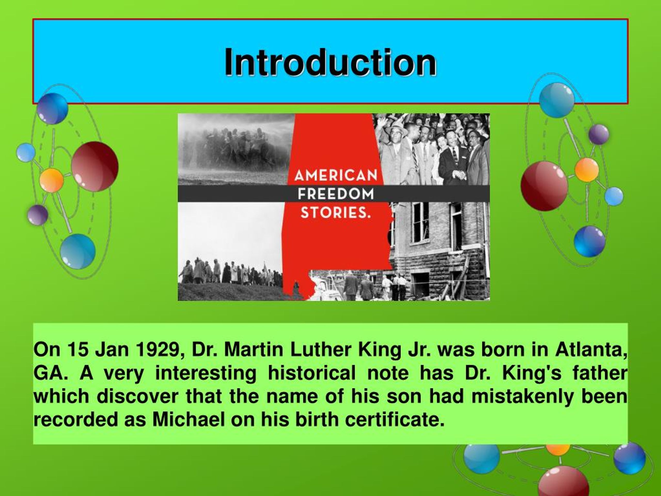 PPT - Take A Look On Alabama Civil Rights History PowerPoint ...