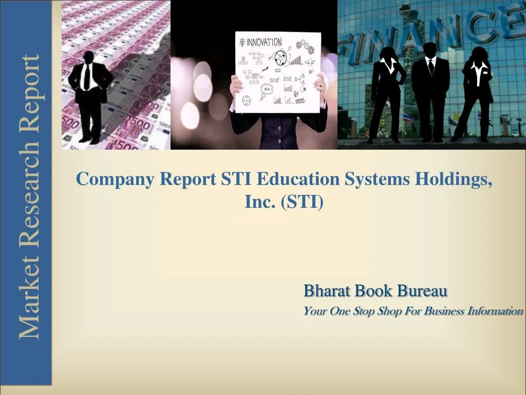 PPT - Company Report STI Education Systems Holdings, Inc. (STI ...