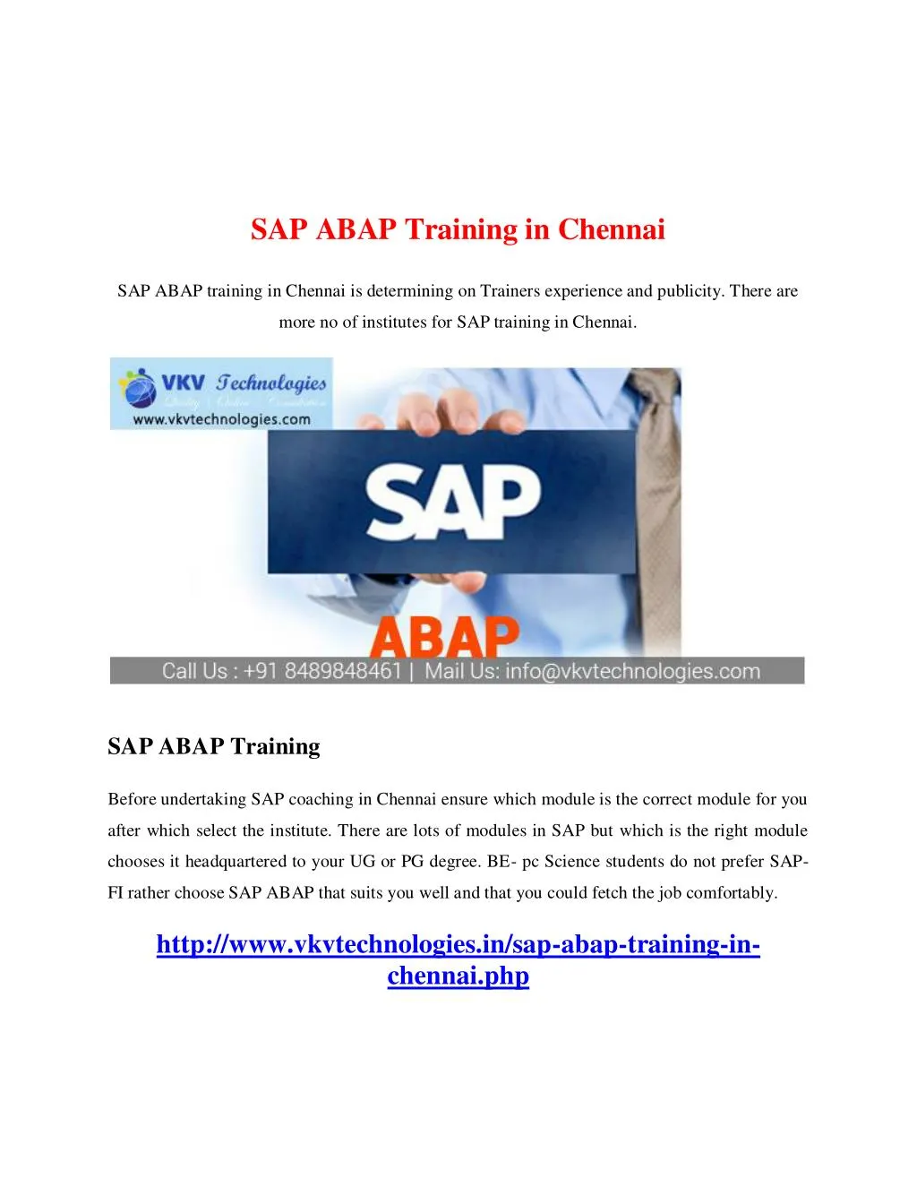 PPT - SAP ABAP Training in Chennai PowerPoint Presentation, free ... PPT - SAP ABAP Training in Chennai PowerPoint Presentation, free ...