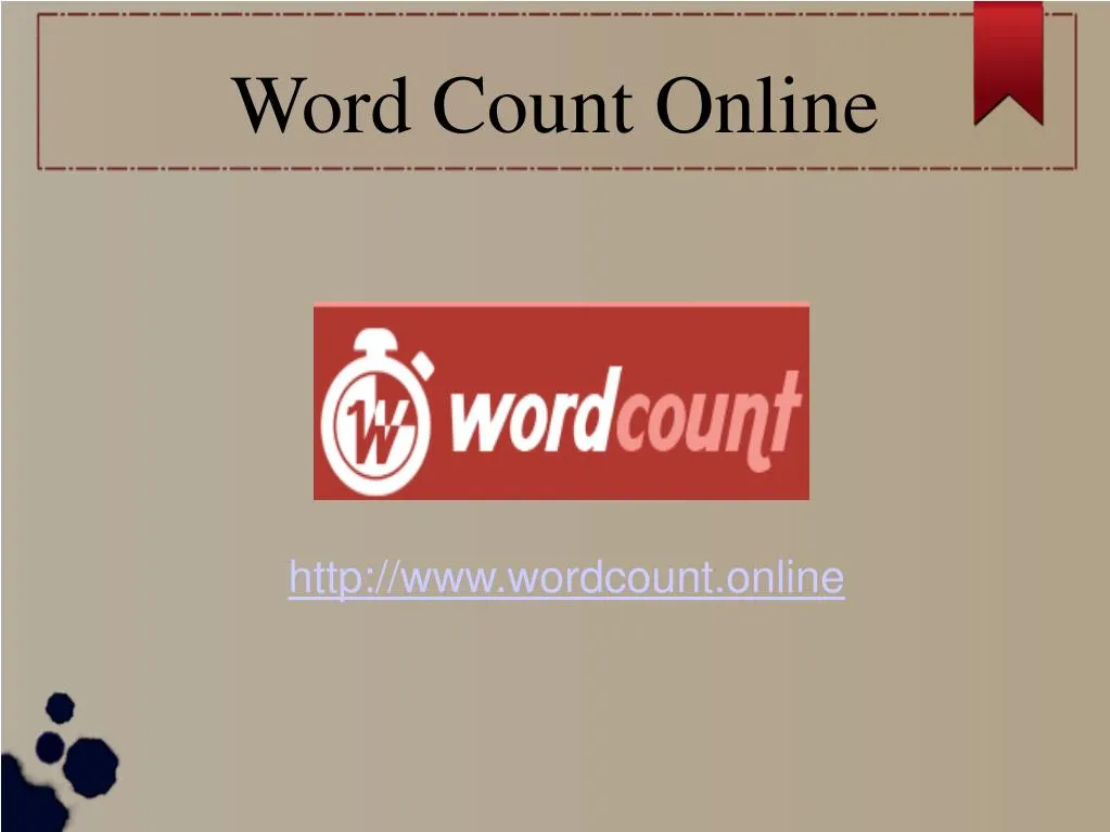 Ppt 3 Ways To Enhance Your Writing Skills Wordcount Powerpoint Presentation Id7289216