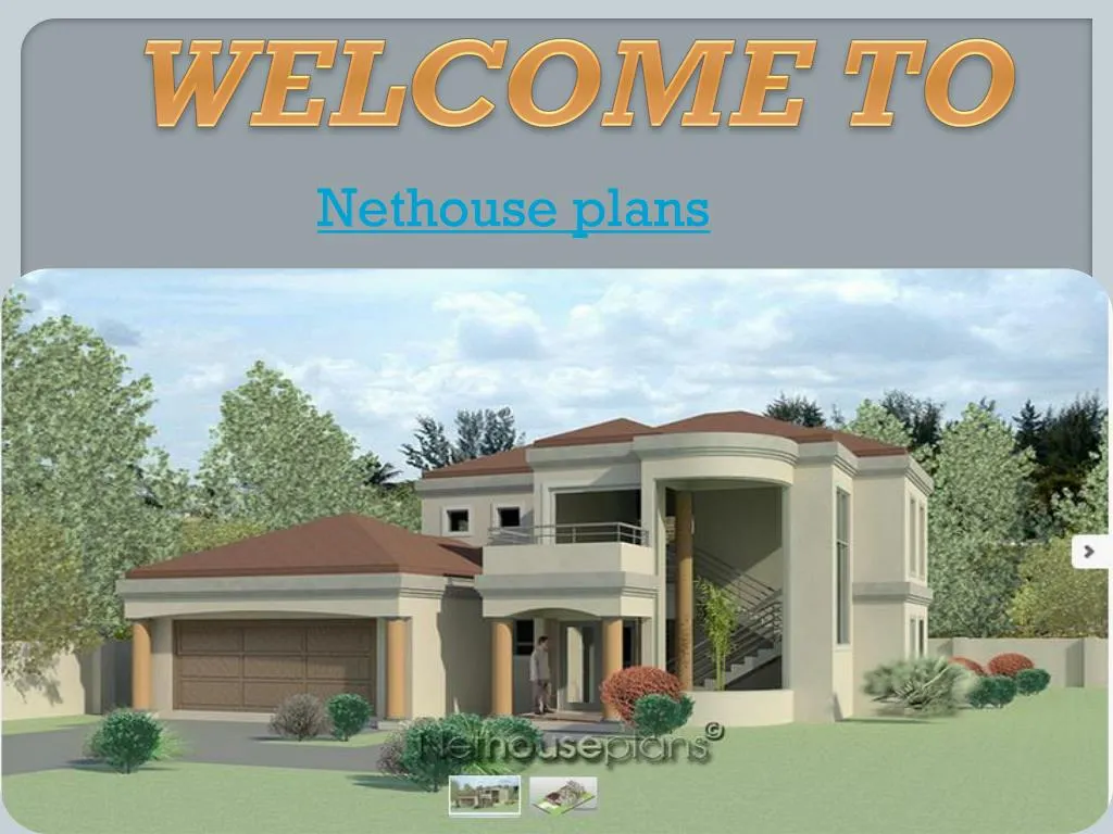 PPT - 3 bedroom house plans PowerPoint Presentation, free download - ID ...