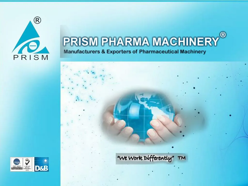 PPT - Lab Oscillating Granulator | Pharma machinery suppliers ...